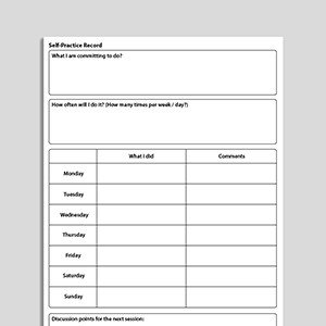 Self-Monitoring - Psychology Tools