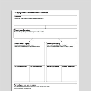 Avoidance | Psychology Tools