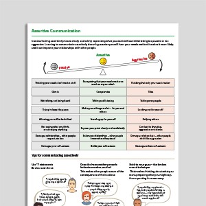 Assertiveness | Psychology Tools