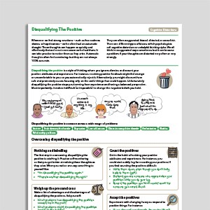 Body Dysmorphic Disorder (BDD) | Psychology Tools