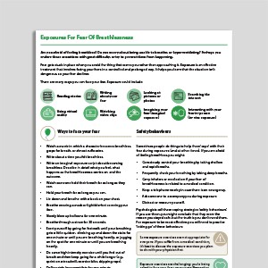 Worry | Psychology Tools