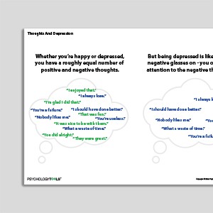 Depression - Psychology Tools