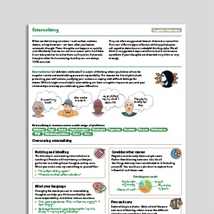 Grief & Loss | Psychology Tools