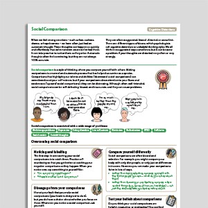 Self-Esteem & Self-Criticism | Psychology Tools