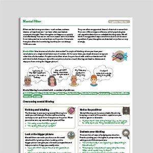 Perfectionism | Psychology Tools