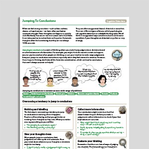 Labeling | Psychology Tools