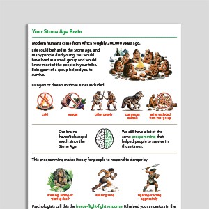 Catching Your Thoughts (CYP) | Psychology Tools