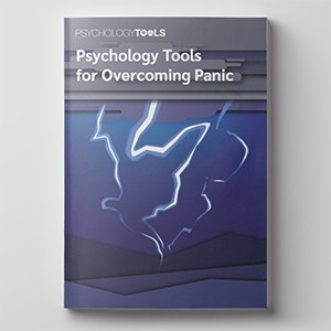 Cognitive Behavioral Model Of Panic (Clark, 1986) | Psychology Tools