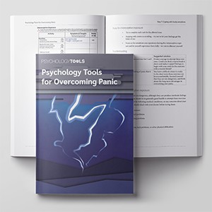 Exposure | Psychology Tools