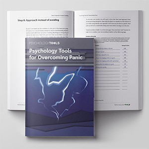 Exposure | Psychology Tools