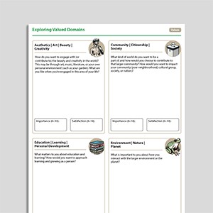 Behavioral Activation | Psychology Tools