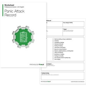 Panic Attack Record | Psychology Tools