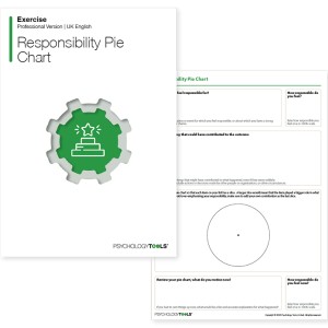 Pie Chart - Responsibility | Psychology Tools