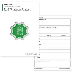 Self Practice Record | Psychology Tools