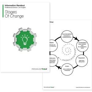 Stages Of Change | Psychology Tools