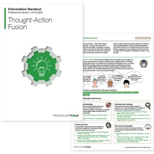 Thought-Action Fusion | Psychology Tools