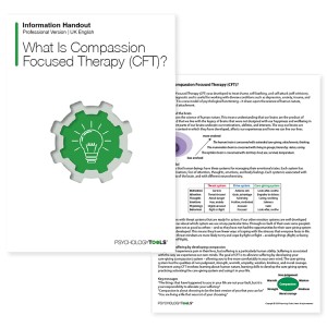 What Is Compassion Focused Therapy (CFT)? | Psychology Tools