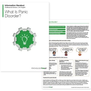 What Is Panic Disorder? | Psychology Tools