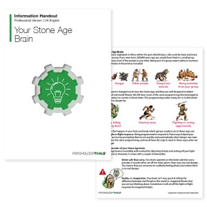 Your Stone Age Brain | Psychology Tools