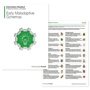 Early Maladaptive Schemas | Psychology Tools