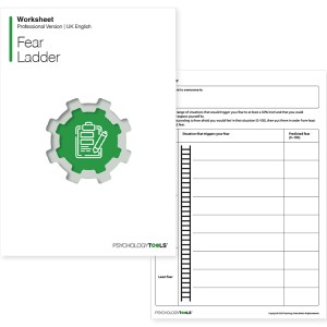 Fear Ladder | Psychology Tools