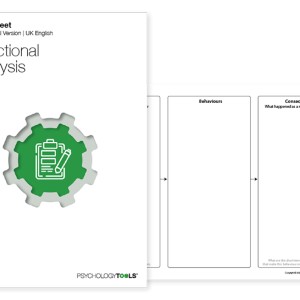 Functional Analysis | Psychology Tools