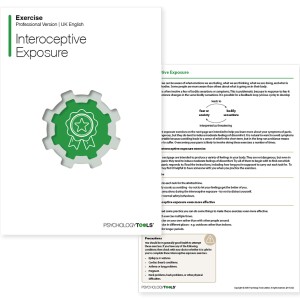 Interoceptive Exposure | Psychology Tools