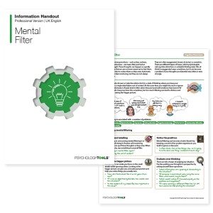Mental Filter | Psychology Tools
